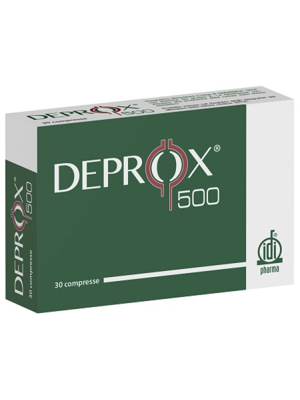 DEPROX 500 30CPR