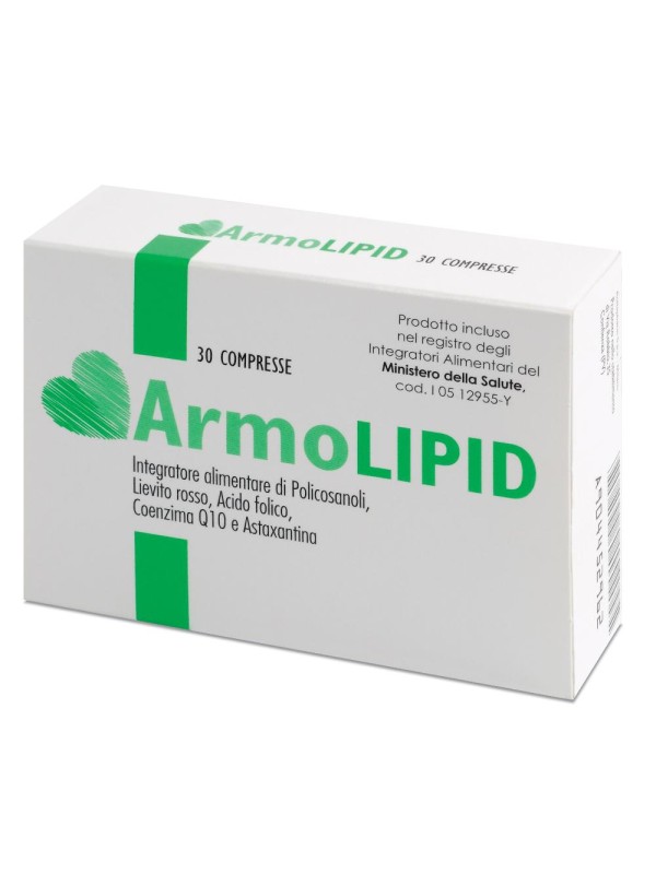 ARMOLIPID 30CPR