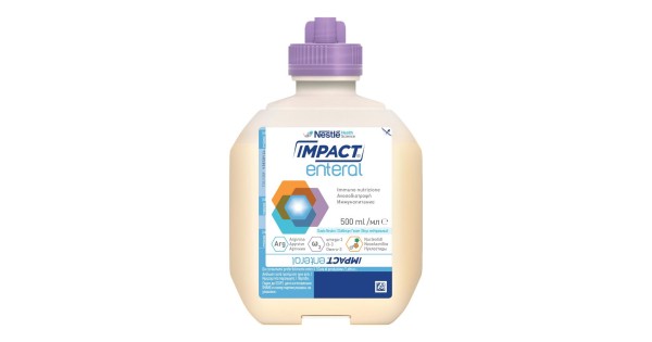 IMPACT ENTERAL NEUTRO 500ML