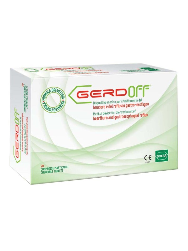 GERDOFF 20CPR