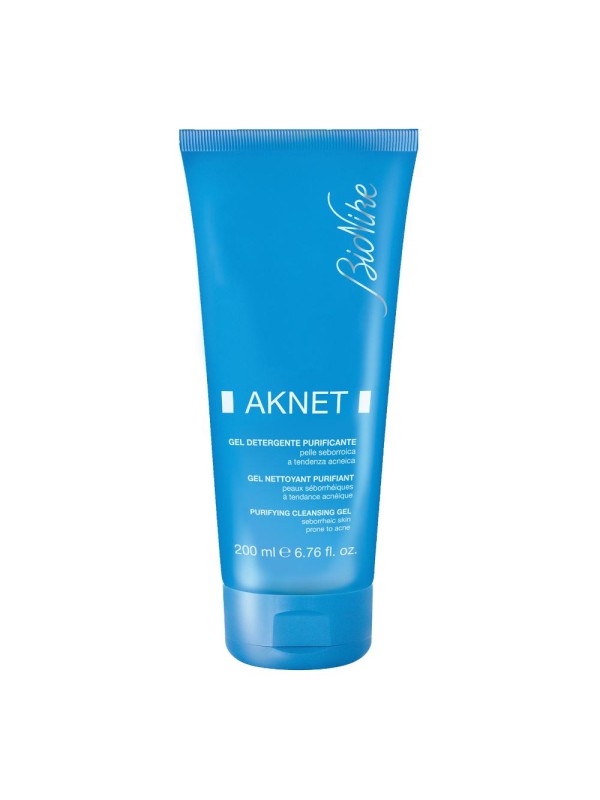 AKNET GEL DETERGENTE PURIF