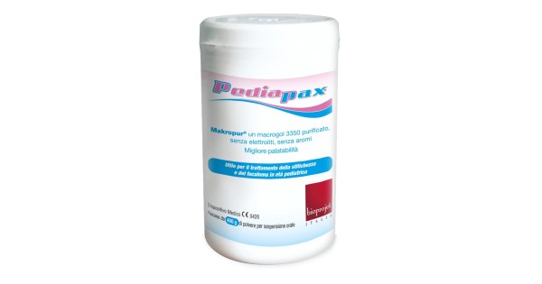 PEDIAPAX POLVERE 400G