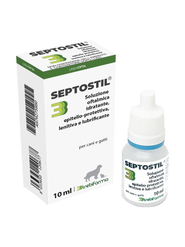 SEPTOSTIL SOL OFT 10ML